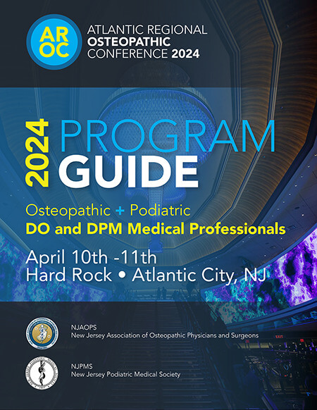 AROC - New Jersey Association of Osteopathic Physicians and Surgeons ...