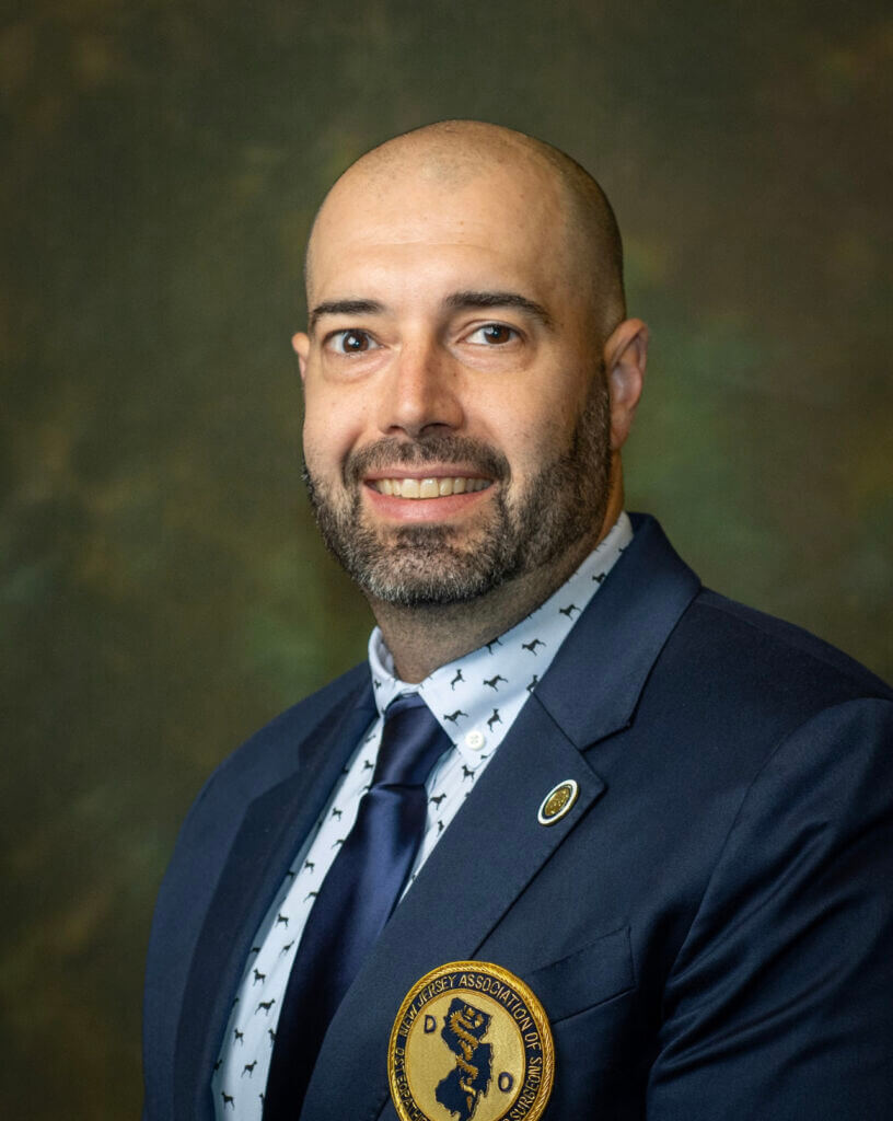 Board of Directors - New Jersey Association of Osteopathic Physicians ...