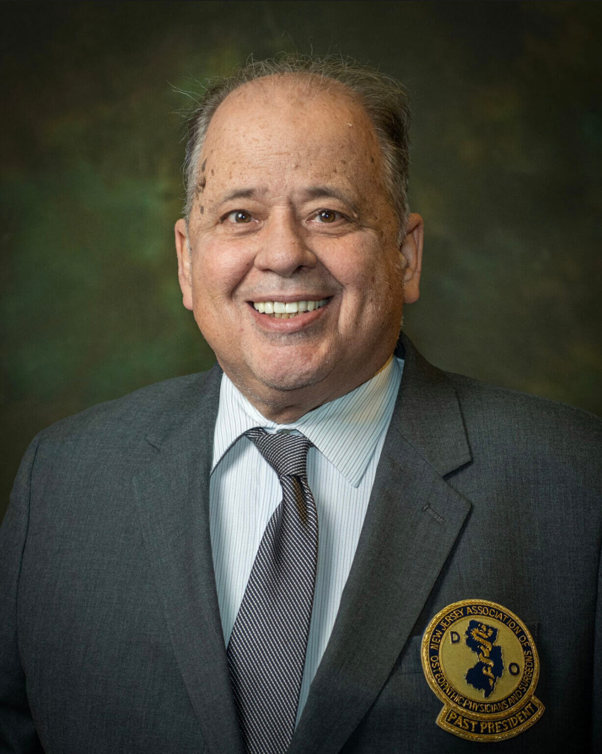 Board of Directors - New Jersey Association of Osteopathic Physicians ...