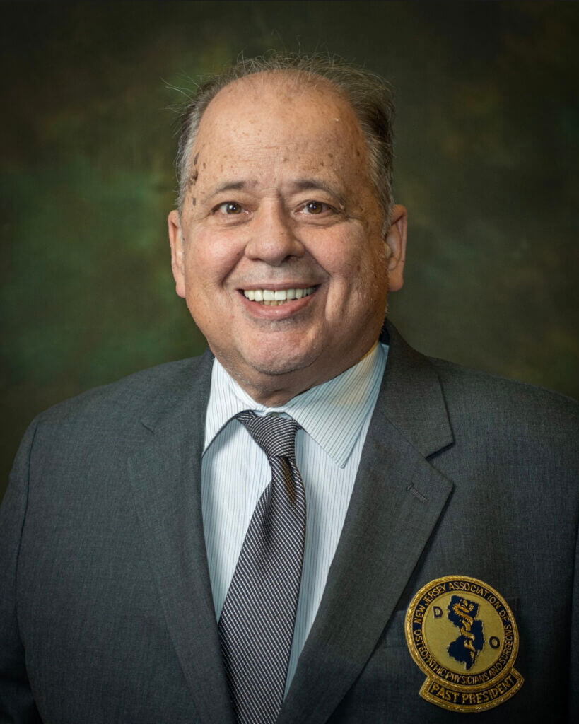 Board of Directors - New Jersey Association of Osteopathic Physicians ...